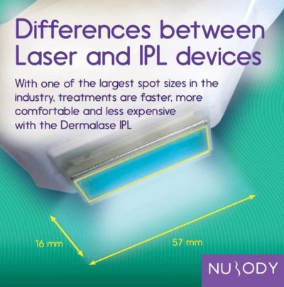 Explains the differences between Lasers and IPL beauty devices – Milica ...